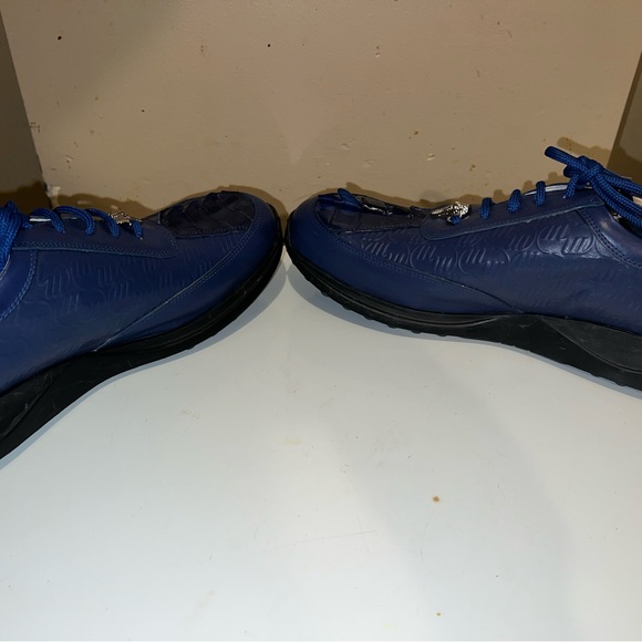 Mauri | Shoes | Mens Blue Mauri Signature Shoes | Poshmark